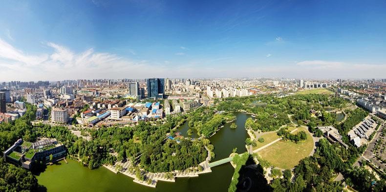 Living in Changzhou