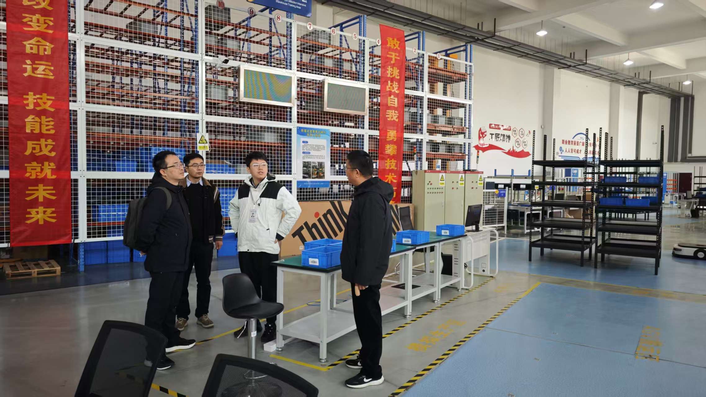 深化产教融合，拓宽就业渠道 ——数字商贸学院开展“访企拓岗南通行”专项行动